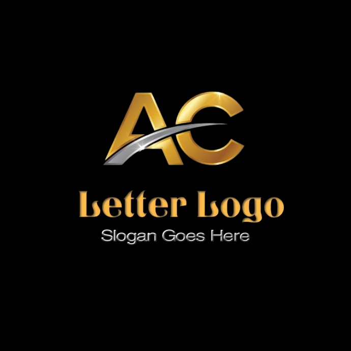 Copy of Letter Logo | PosterMyWall