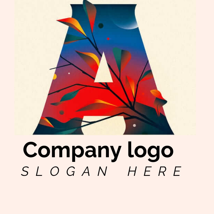 Letter logo Template | PosterMyWall