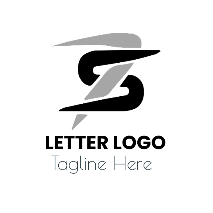 Copy of Letter Logo | PosterMyWall
