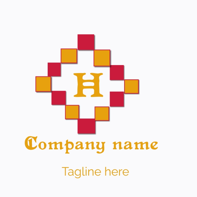 Letter logo design Template | PosterMyWall