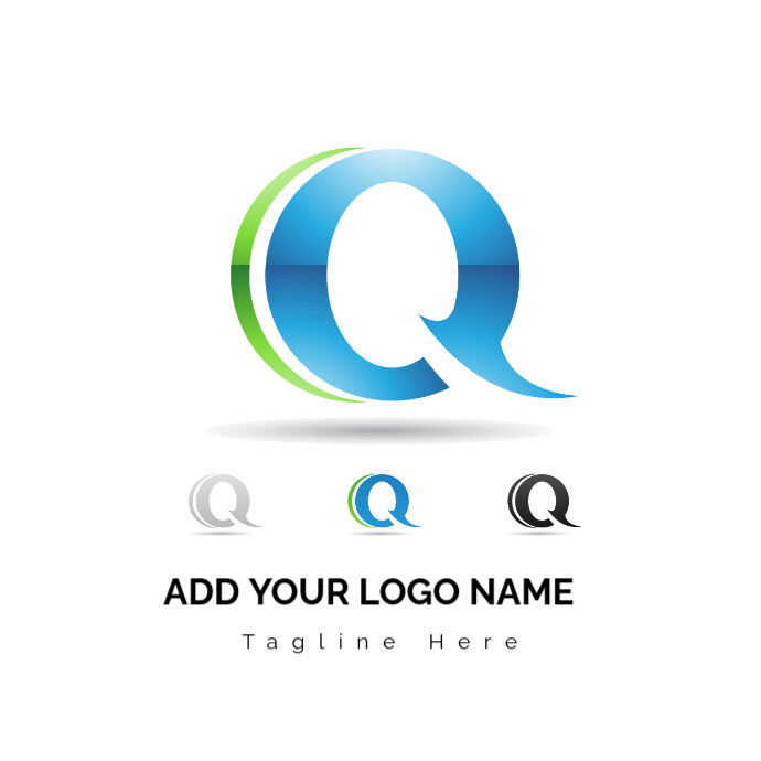 Letter Logo Template | PosterMyWall