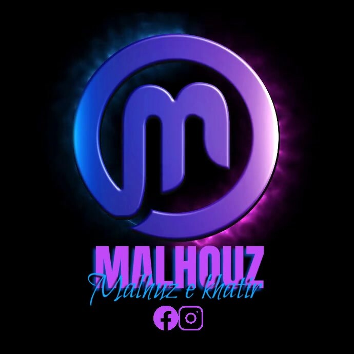 Copy of Letter M Animation Logo | PosterMyWall