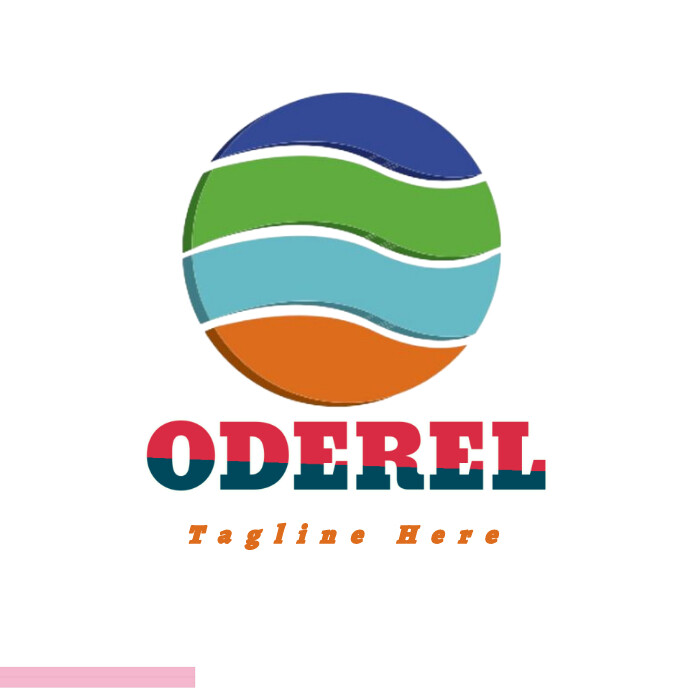 letter o different layers logo Template | PosterMyWall