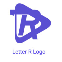 R company logo or business logo Template | PosterMyWall