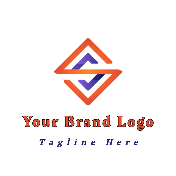 Lettera S Progetta Loghi Logo Sicurezza Logo Designer E Web Designer