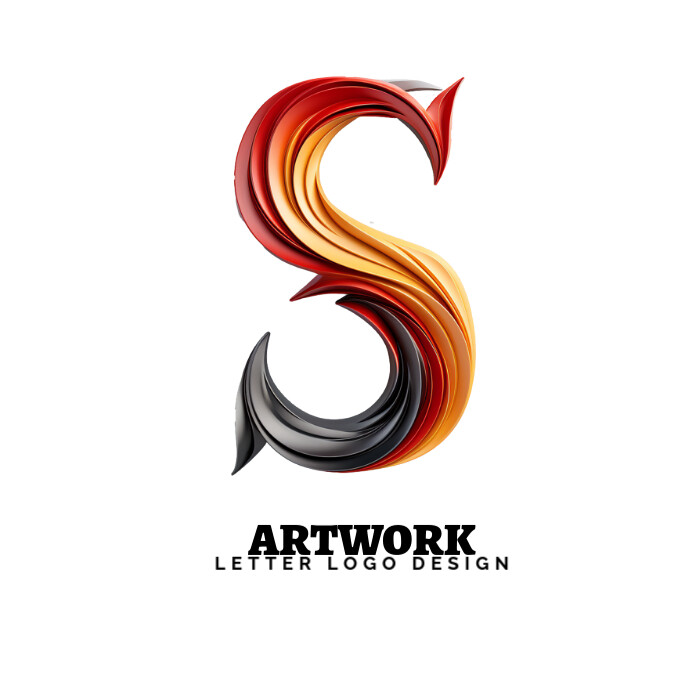 Letter S logo Template | PosterMyWall
