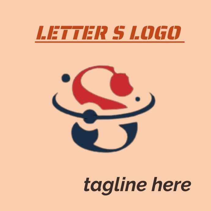 Letter S logo Template | PosterMyWall