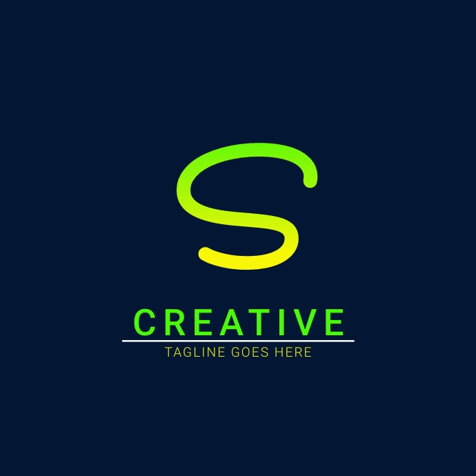 Letter S Logo Template | PosterMyWall