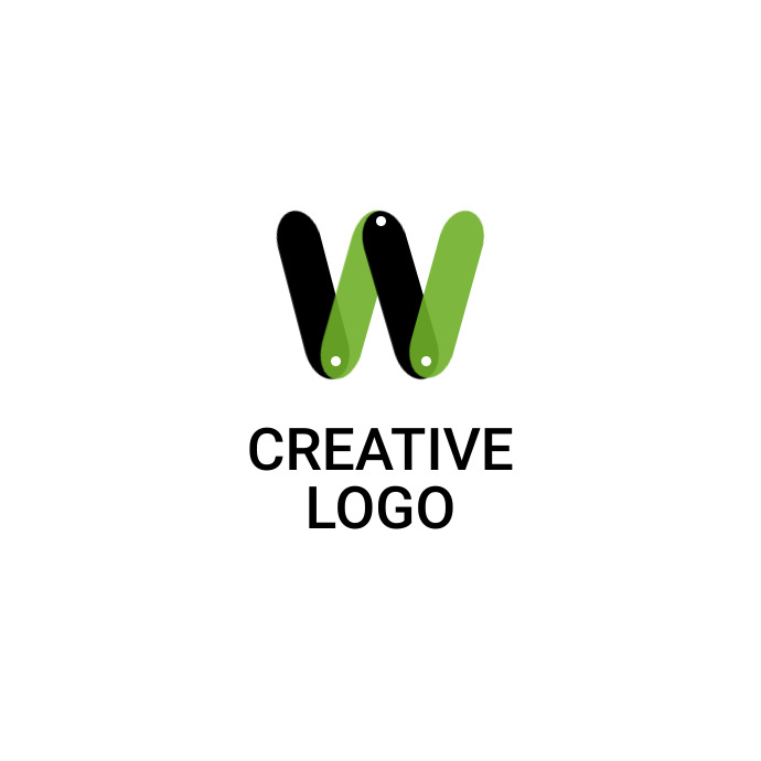 Letter W Logo Template | PosterMyWall