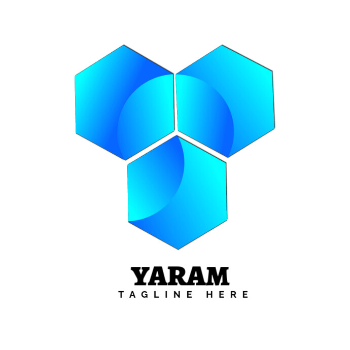 Letter Y abstract logo Template | PosterMyWall