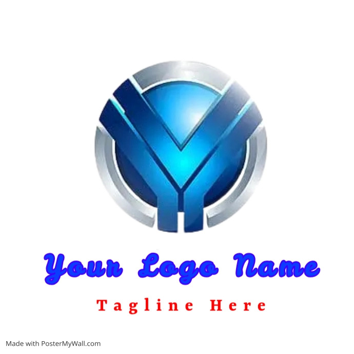 Letter y company and business logo templte Template | PosterMyWall
