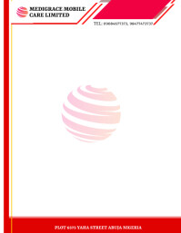 87.4K+ Free Templates for 'Bold letterhead with logo template ...