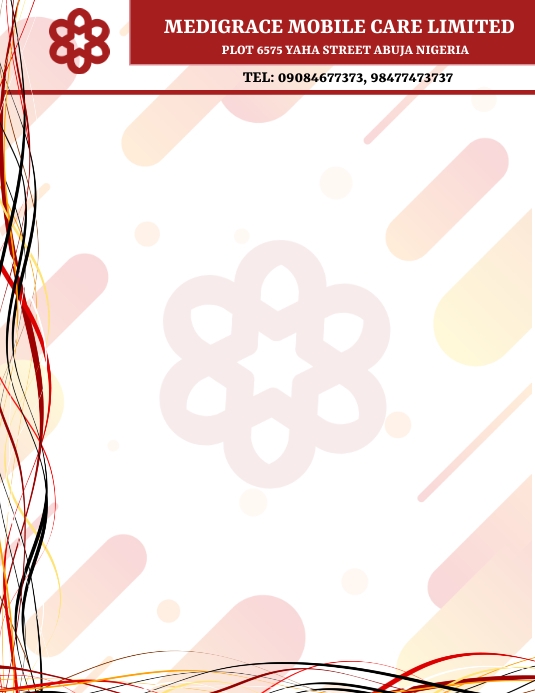 Copy of LETTERHEAD | PosterMyWall