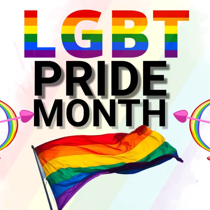 LGBT DESIGN TEMPLATE (1) | PosterMyWall