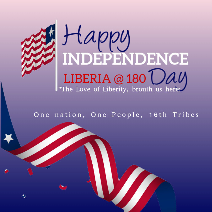 Liberian Independence Day Quotes