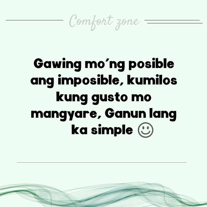 LIFE BEGINS Template | PosterMyWall