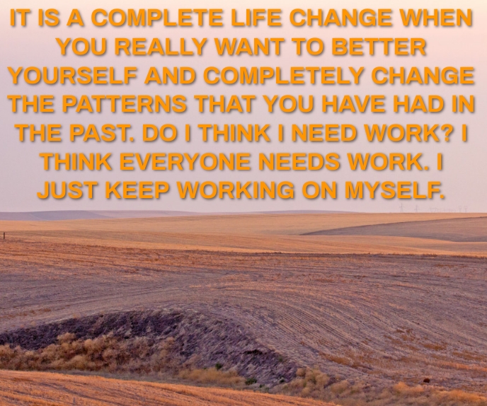LIFE BETTER QUOTE TEMPLATE | PosterMyWall