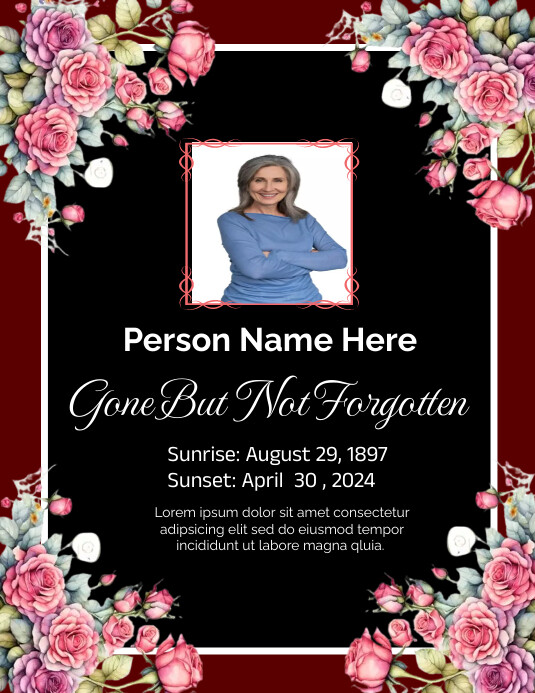 Plantilla de life celebrating flyers | PosterMyWall