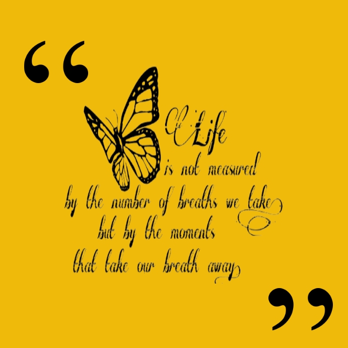 Life changing and encouragement quotes Template | PosterMyWall