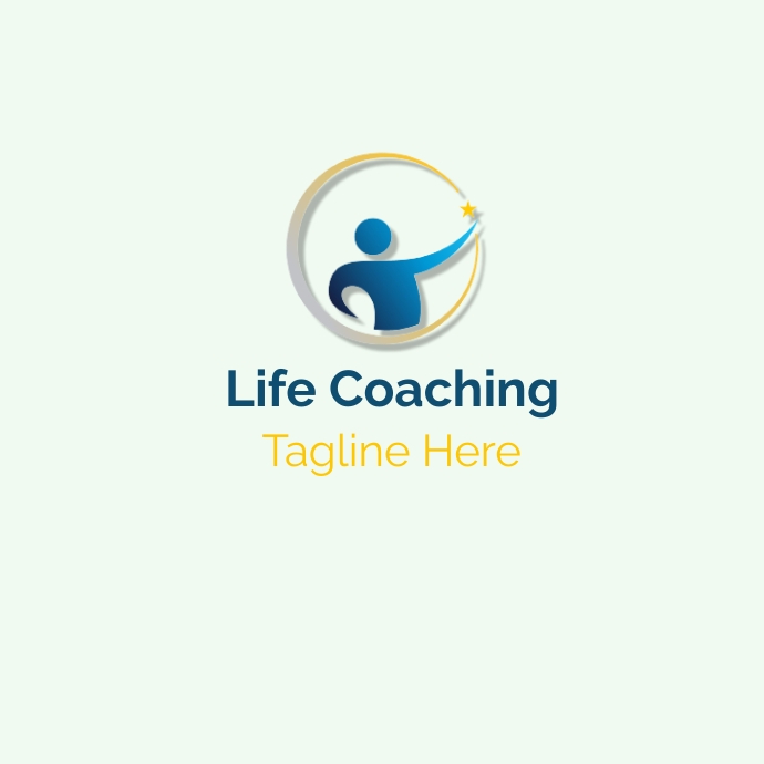 Life Coaching Logo Template | PosterMyWall