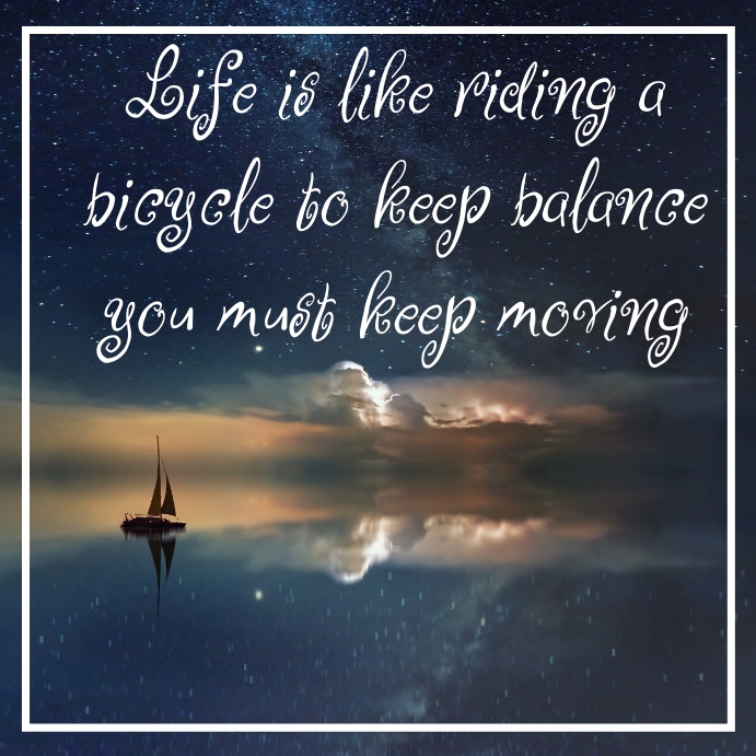 Life Template | PosterMyWall