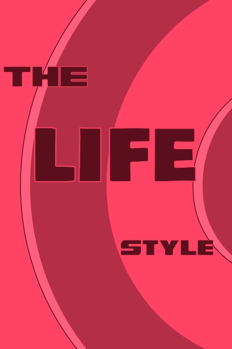 life Template | PosterMyWall