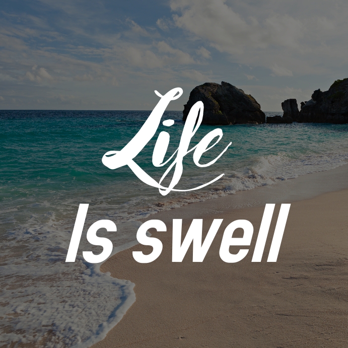 Life Template | PosterMyWall