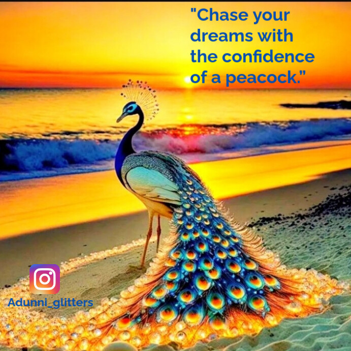 Famous Peacock Quotes