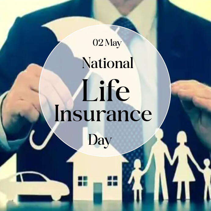 Copy of life insurance day Instagram post | PosterMyWall