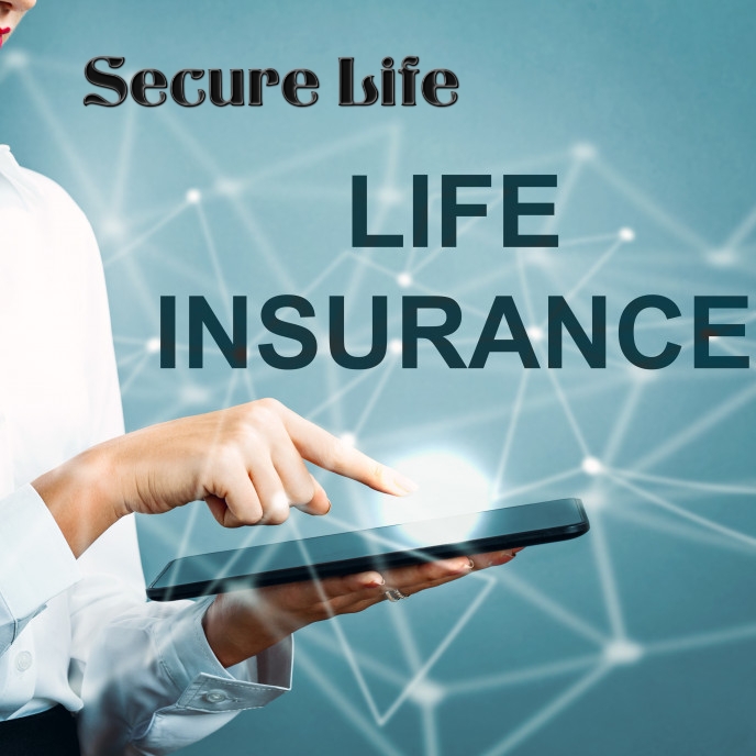 Copy of Life Insurance Flyer | PosterMyWall