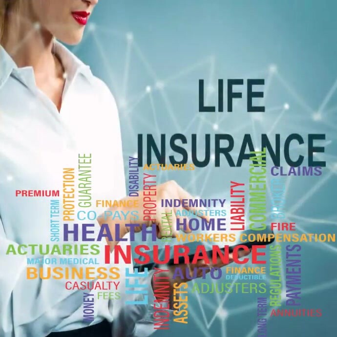 Life Insurance Templte Template | PosterMyWall