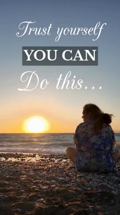 Plantilla de Life Motivational Qoutes | PosterMyWall