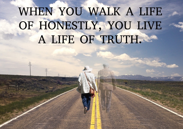 LIFE OF TRUTH QUOTE TEMPLATE | PosterMyWall