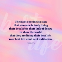 life quote Template | PosterMyWall