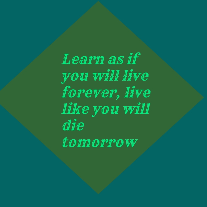 Life quote Template | PosterMyWall