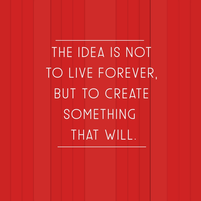 Life quote template | PosterMyWall