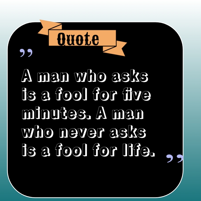 Life quotes Template | PosterMyWall