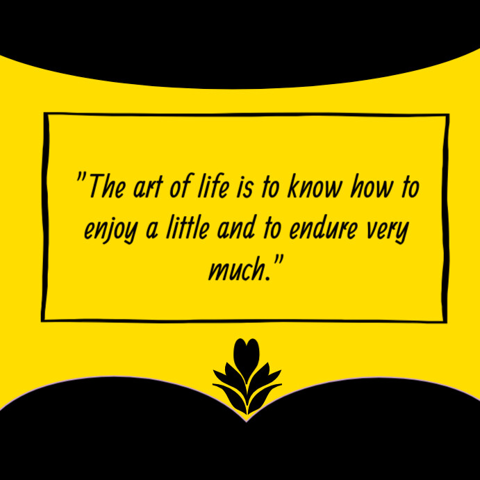 life quotes design Template | PosterMyWall