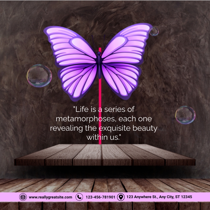 Copy of Life quotes instagram Post | PosterMyWall