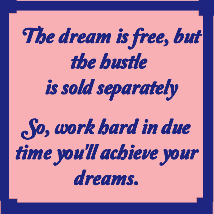 Life quotes Instagram post template | PosterMyWall