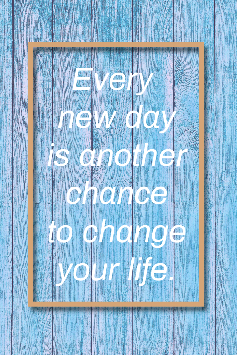 life quotes template | PosterMyWall