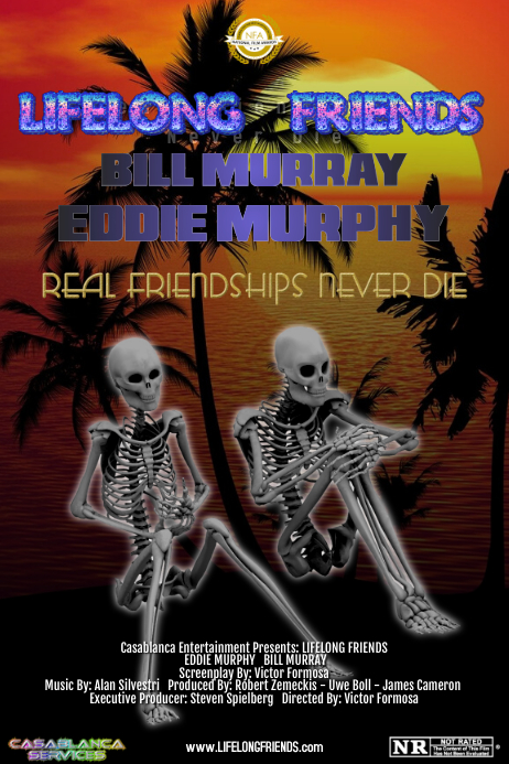 Lifelong Friends Template | PosterMyWall