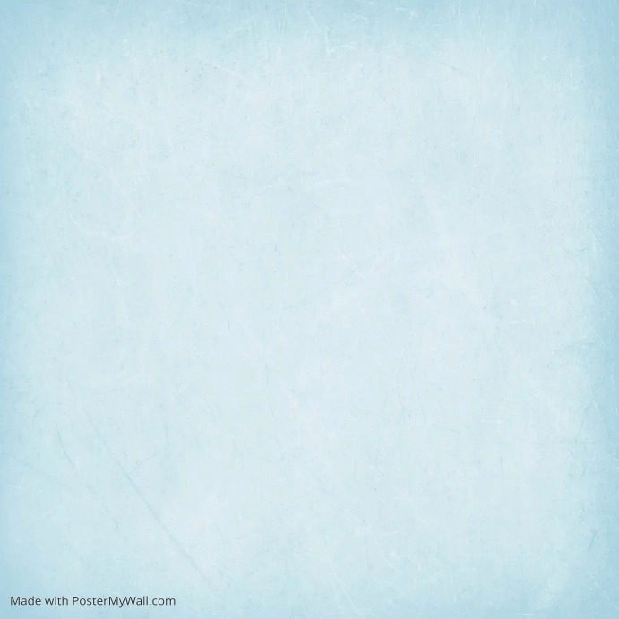 Copy of Light blue background design | PosterMyWall