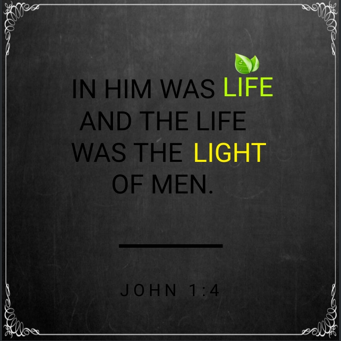 LIGHT Template | PosterMyWall