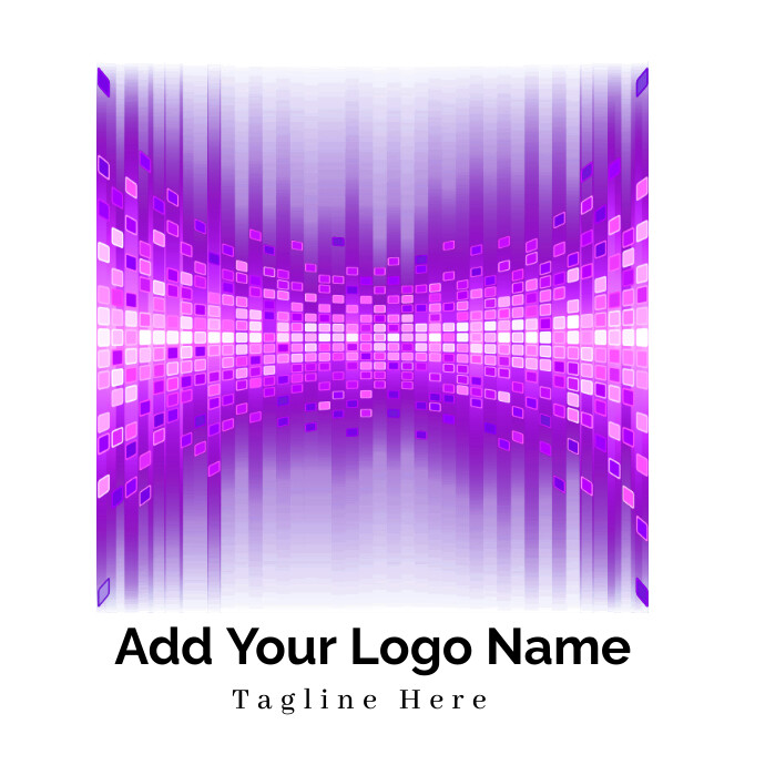 Light Graphic Design Logo Templat | PosterMyWall