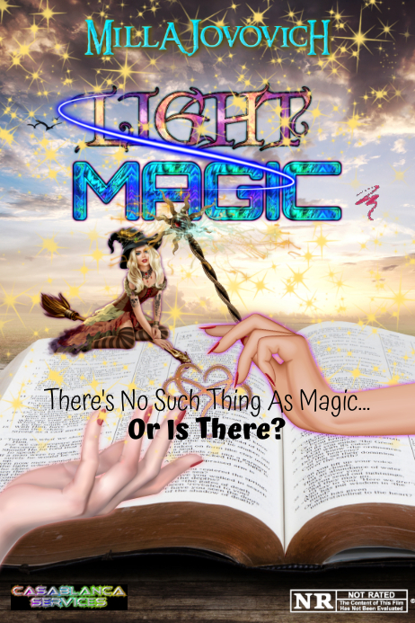 Copy of Light Magic | PosterMyWall