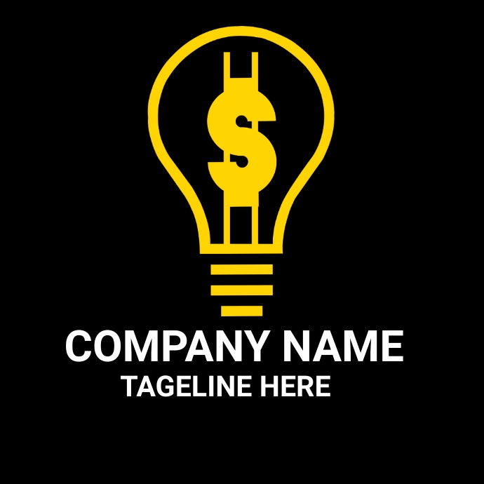 Plantilla de light money logo | PosterMyWall