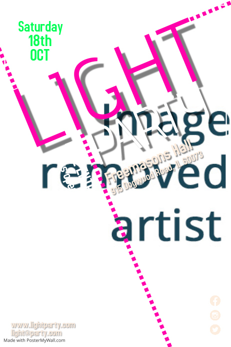 This Design Template is not available | PosterMyWall