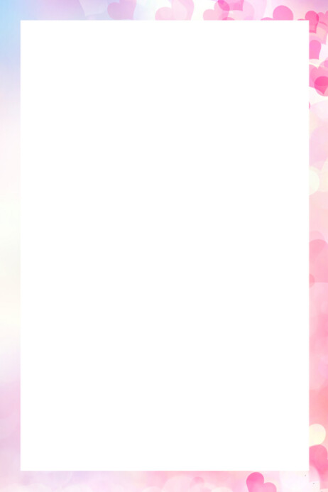 Light Pink Poster Template | PosterMyWall