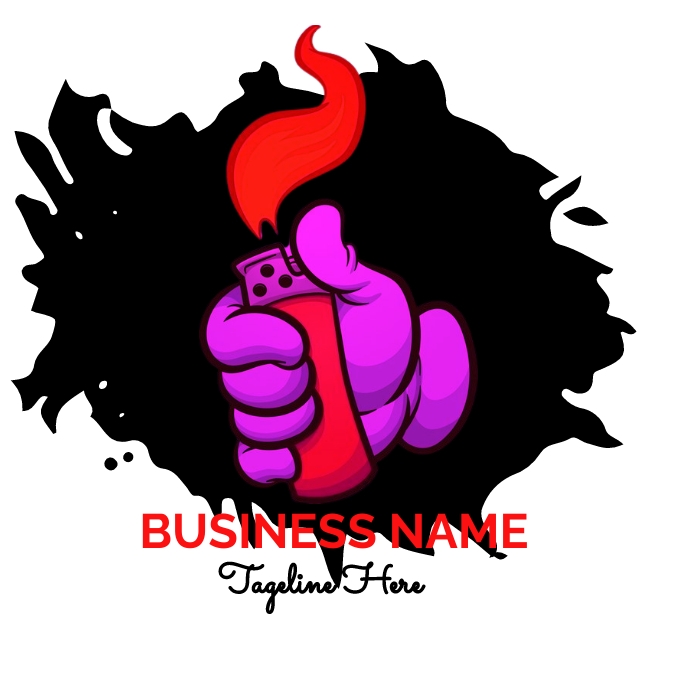 lighter logo Template | PosterMyWall